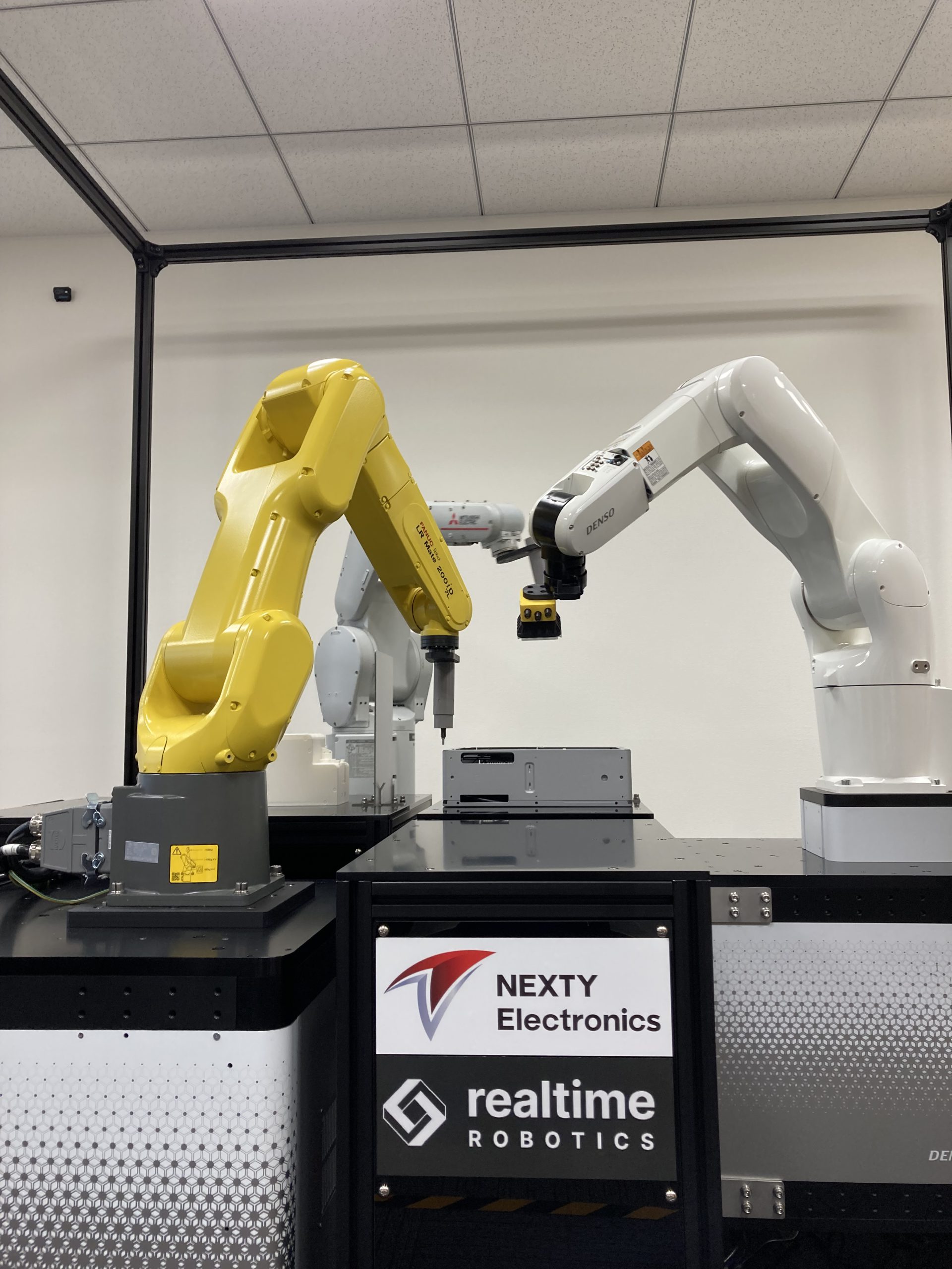 NEXTY Opens "Smart Factory Automation - Nagoya Showroom"～Provides a ...